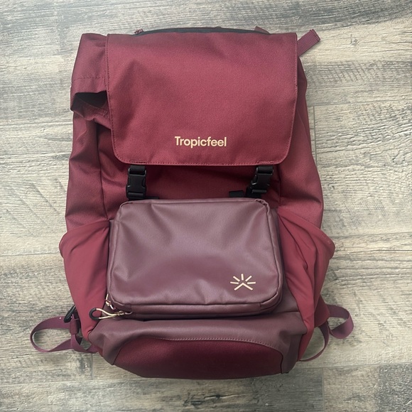 Tropicfeel | Bags | Expandable Travel Backpack Tropic Feel Shell ...